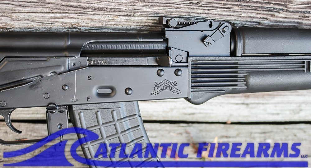 Palmetto State Armory Triangle Side Folder AK47 - AtlanticFirearms.com