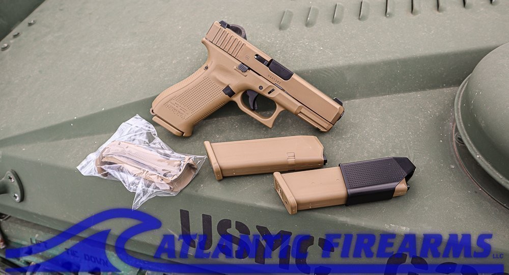 Glock 19X 9MM Pistol For SALE - AtlanticFirearms.com