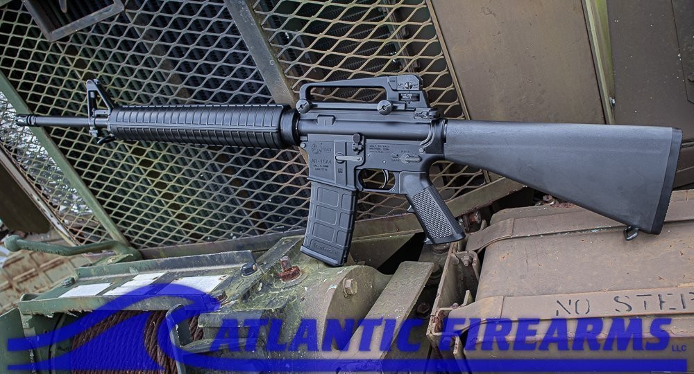 Colt AR15 A4 Rifle SALE - AtlanticFirearms.com