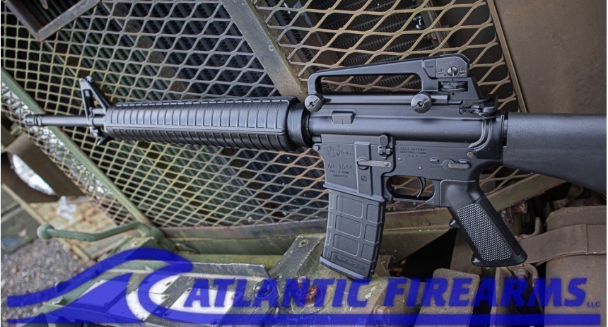 Colt AR15 A4 Rifle SALE - AtlanticFirearms.com