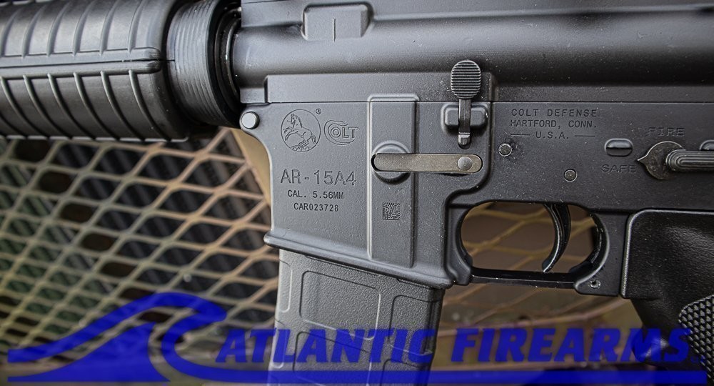 Colt AR15 A4 Rifle SALE - AtlanticFirearms.com