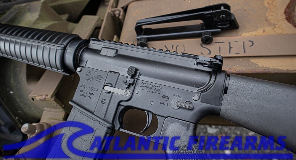 Colt AR15 A4 Rifle SALE - AtlanticFirearms.com