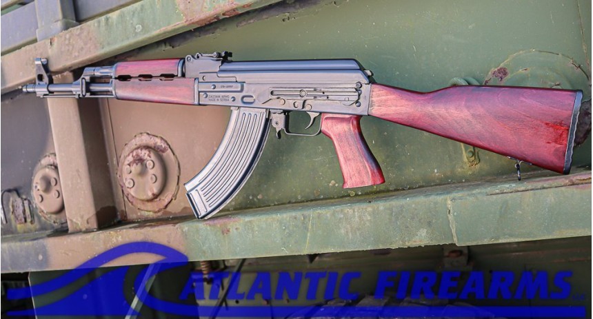 Zastava ZPAPM70 Serbian Red Rifle SALE - AtlanticFirearms.com