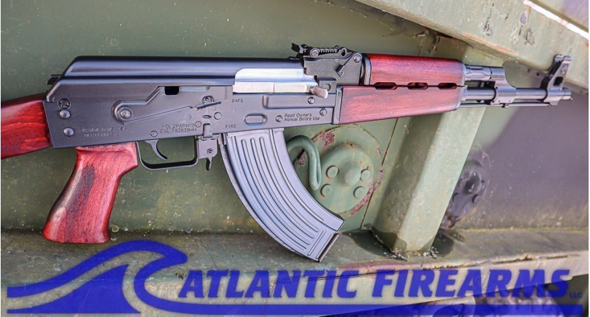 Zastava ZPAPM70 Serbian Red Rifle SALE - AtlanticFirearms.com