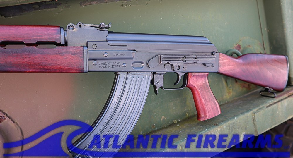 Zastava ZPAPM70 Serbian Red Rifle SALE - AtlanticFirearms.com