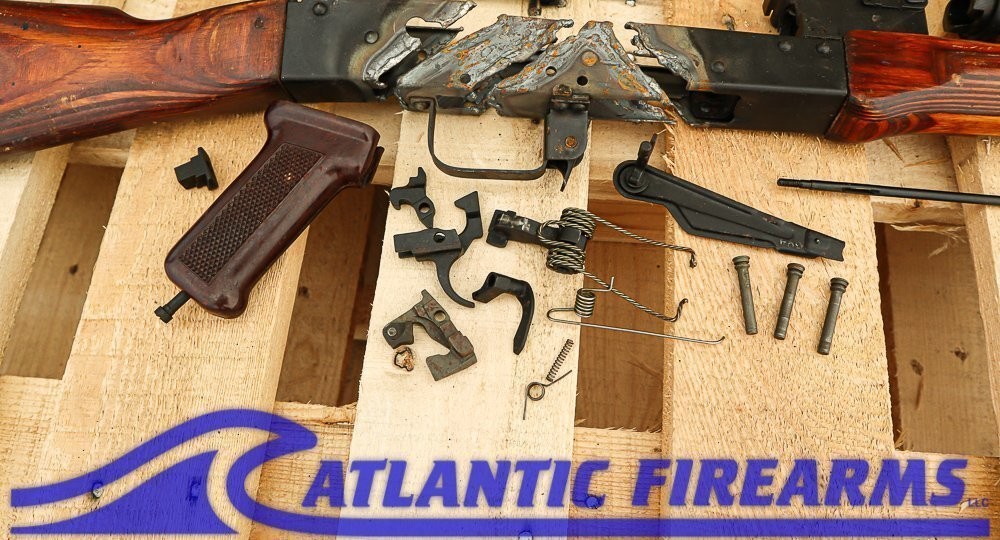 Russian Izhmash AKM Parts Kit SALE - AtlanticFirearms.com