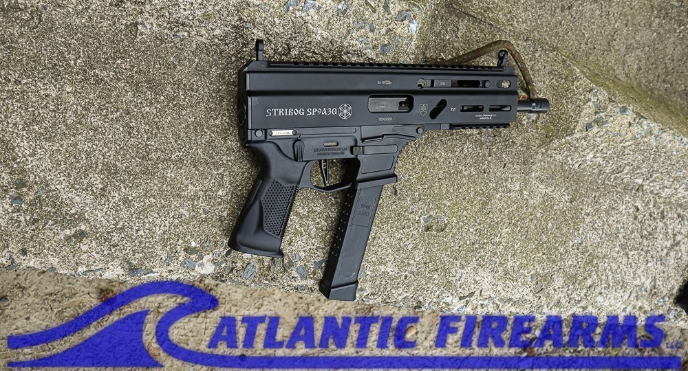 Stribog SP9A3G 9MM Pistol SALE - AtlanticFirearms.com