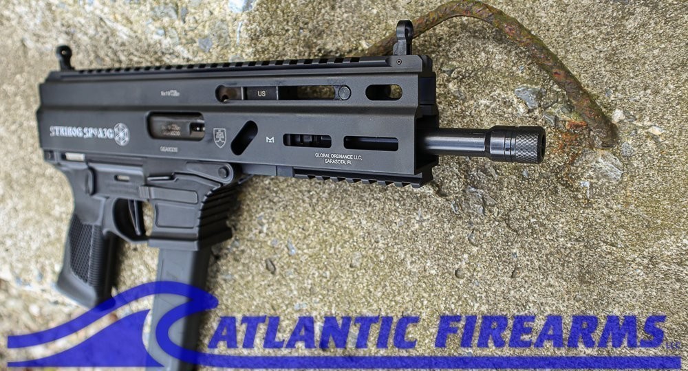 Stribog SP9A3G 9MM Pistol SALE - AtlanticFirearms.com