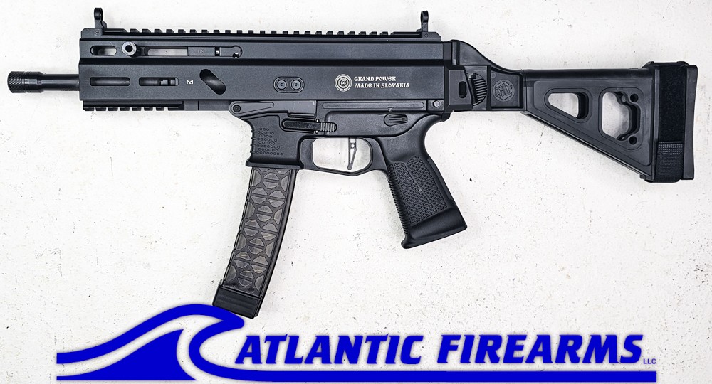 Stribog 9MM SP9A3 Pistol W/ Brace - AtlanticFirearms.com