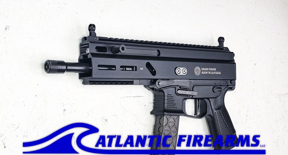 Stribog SP9A1 9MM Pistol W/ Brace SALE - AtlanticFirearms.com