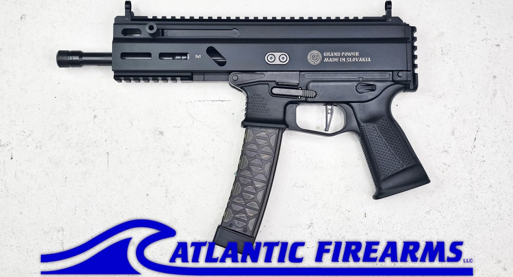 Stribog SP9A1 9MM Pistol W/ Brace SALE - AtlanticFirearms.com