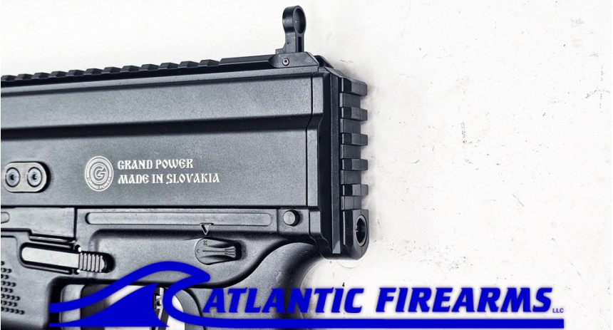 Stribog SP9A1 9MM Pistol W/ Brace SALE - AtlanticFirearms.com