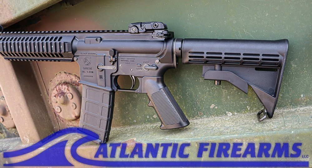 Colt M4 Law Enforcement Carbine SALE - AtlanticFirearms.com
