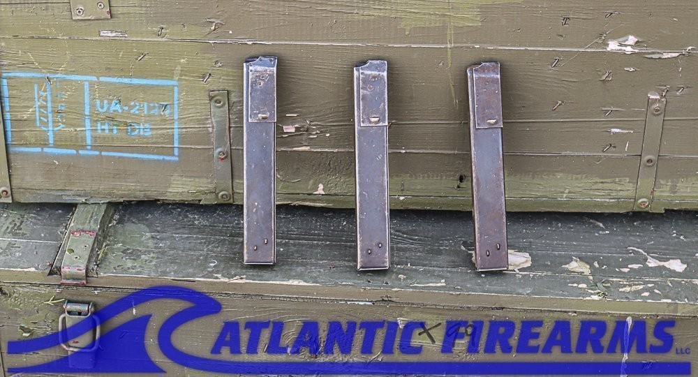 Sten 20 Round Magazine SALE - AtlanticFirearms.com