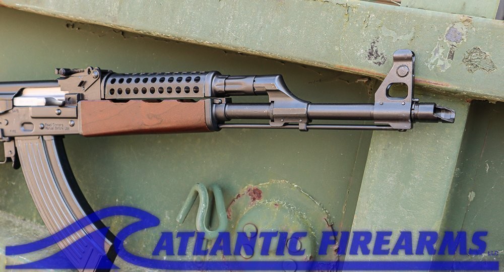 Zastava M70 AK 47 Dark Maple - AtlanticFirearms.com