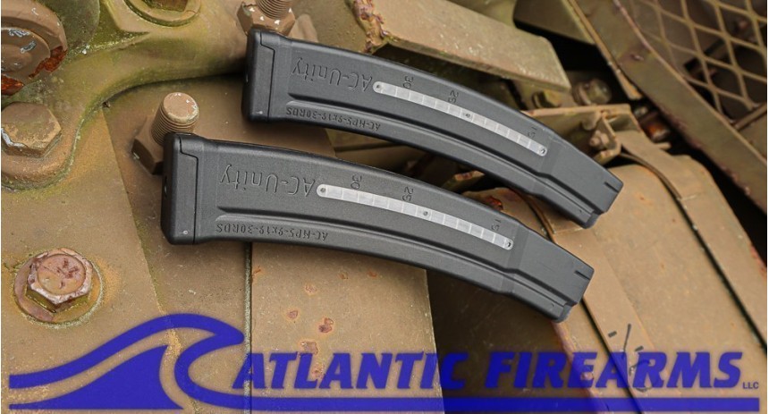 MP5 9mm Magazine SALE - AtlanticFirearms.com