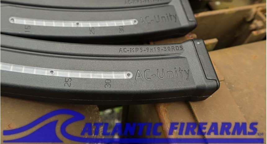 MP5 9mm Magazine SALE - AtlanticFirearms.com