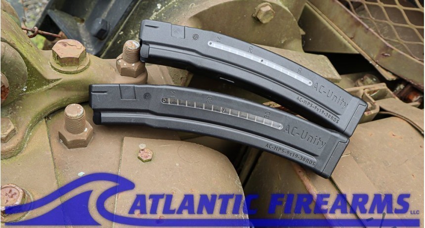 MP5 9mm Magazine SALE - AtlanticFirearms.com