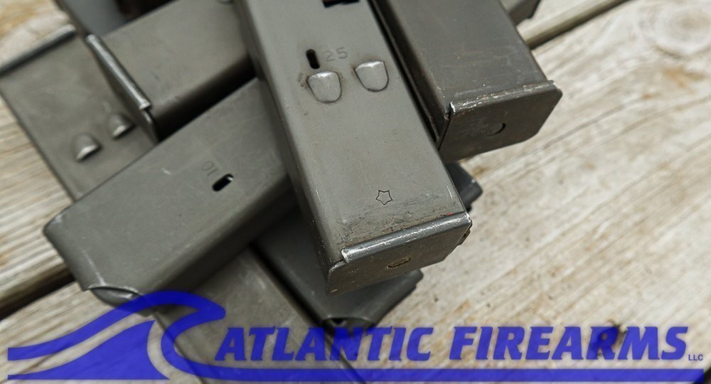 UZI Magazine Sale - AtlanticFirearms.com