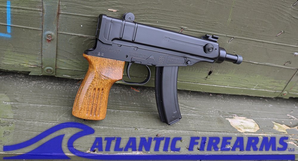 VZ 61 Threaded Barrel Pistol SALE - AtlanticFirearms.com
