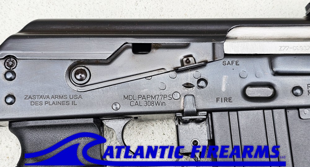 Zastava M77 Rifle For SALE - AtlanticFirearms.com