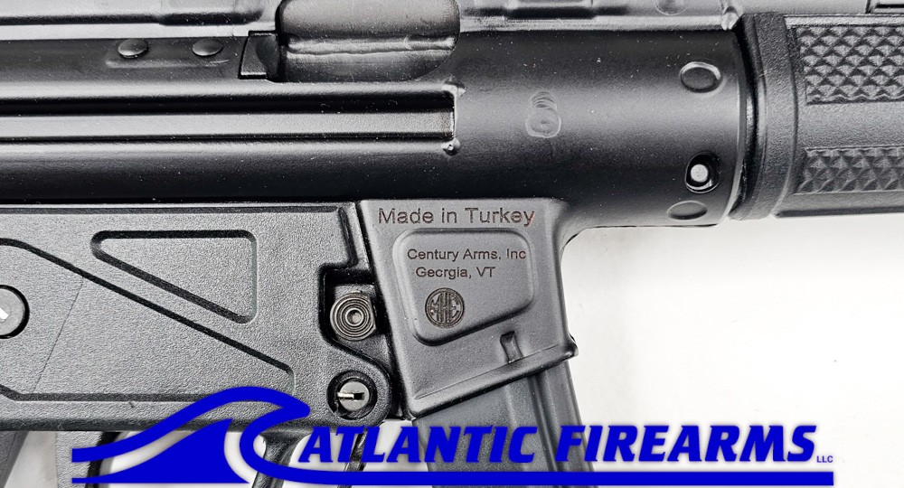 Century AP5 Core Pistol W/ Brace SALE - AtlanticFirearms.com