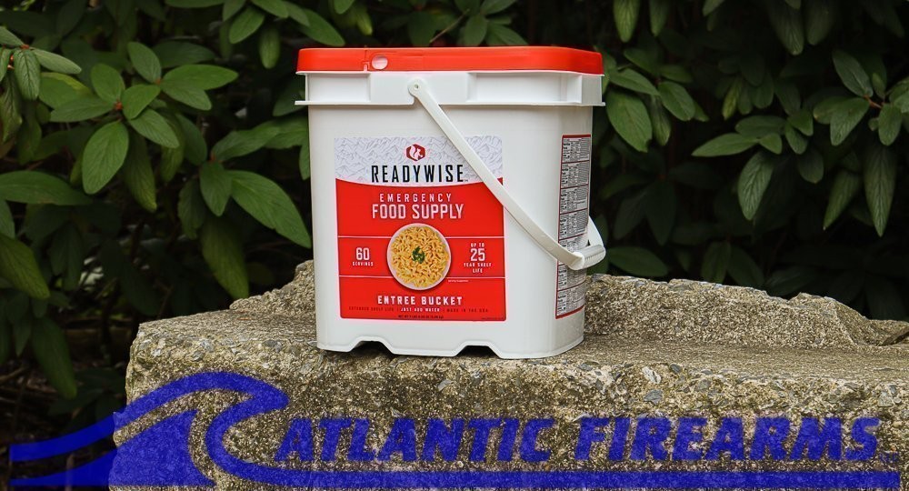 Readywise Grab & Go Food Bucket SALE - AtlanticFirearms.com