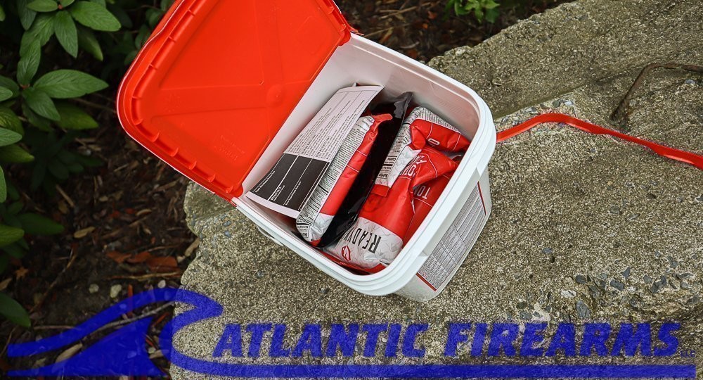 Readywise Grab & Go Food Bucket SALE - AtlanticFirearms.com