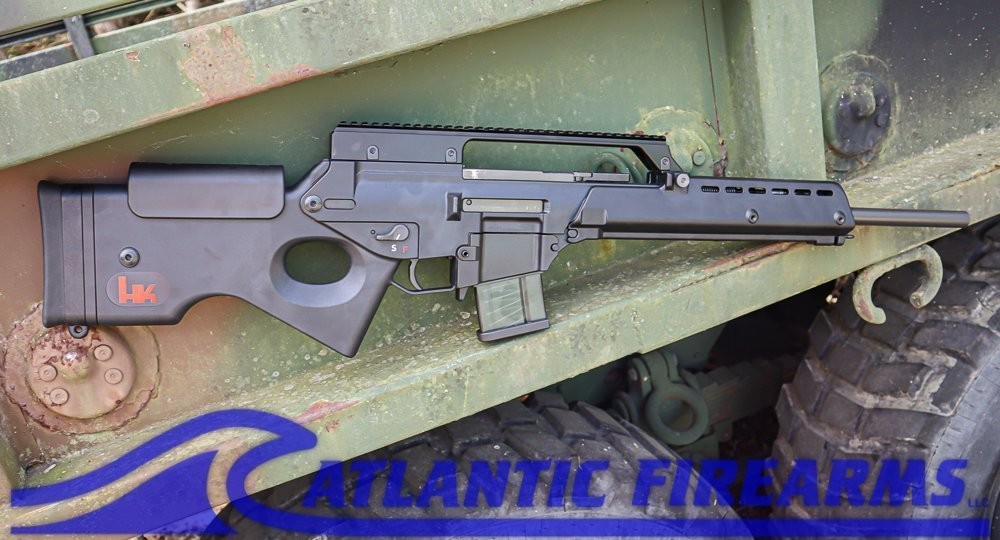 HK SL8 Rifle on SALE - AtlanticFirearms.com