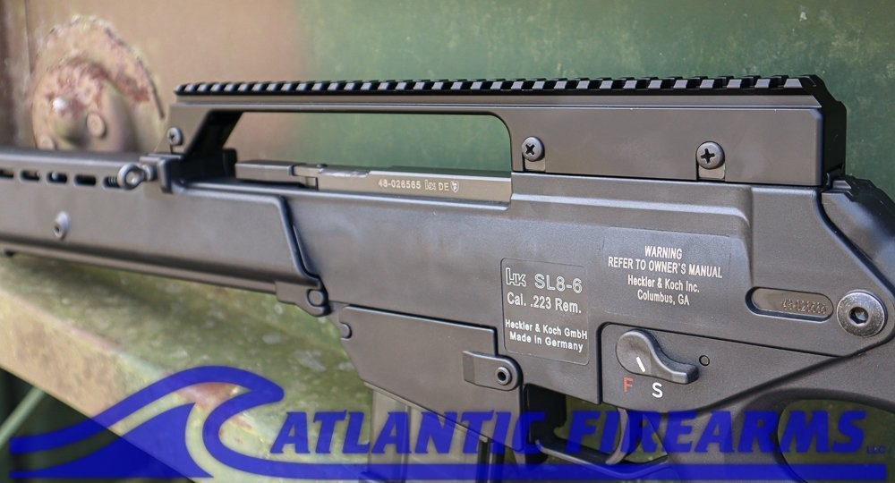 HK SL8 Rifle on SALE - AtlanticFirearms.com