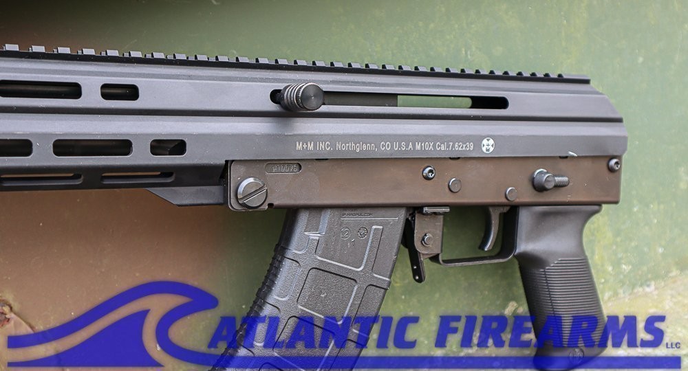 M10X Long Handguard Pistol SALE - AtlanticFirearms.com