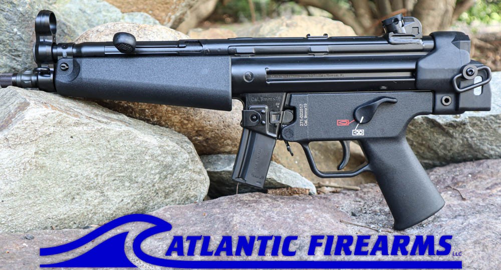 H&K SP5 Pistol For SALE - AtlanticFirearms.com