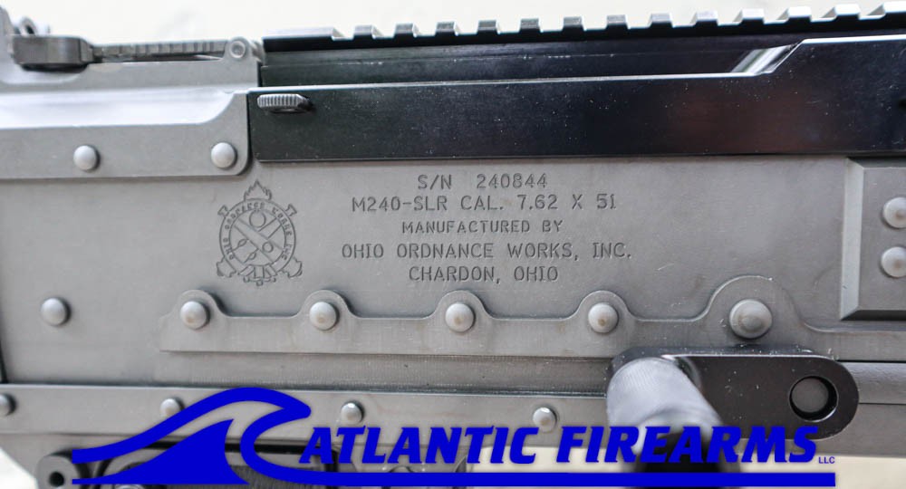 Ohio Ordnance M240-SLR For SALE - AtlanticFirearms.com