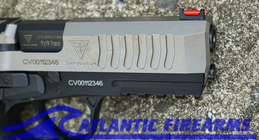 FB Radom VIS-100 INOX Pistol Blem SALE - AtlanticFirearms.com
