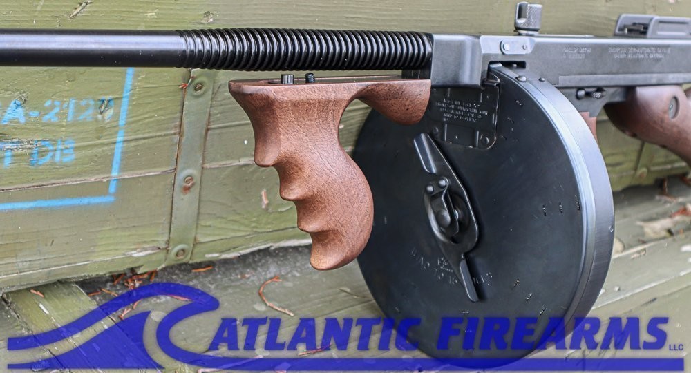 Thompson 45ACP Carbine W/ 100RD Drum SALE - AtlanticFirearms.com