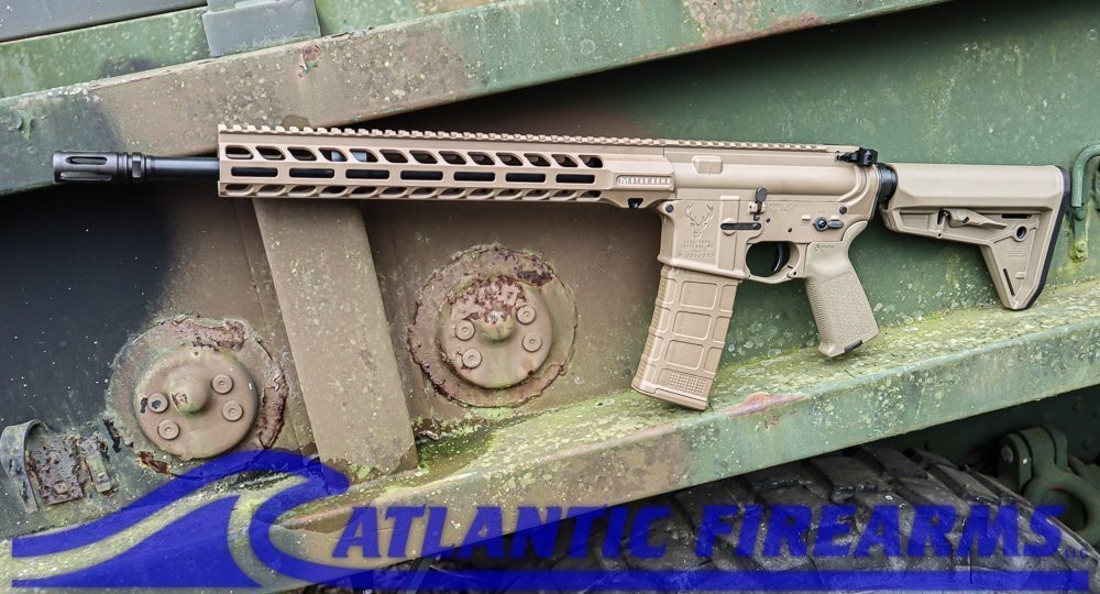 Stag 15 Tactical FDE Rifle SALE - AtlanticFirearms.com