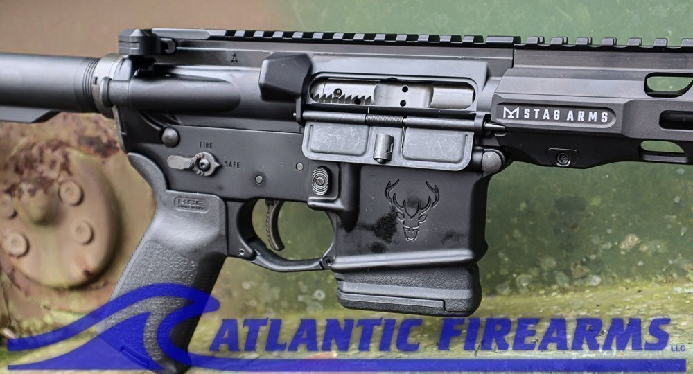 Stag 15 New Jersey Legal AR15 Rifle - AtlanticFirearms.com