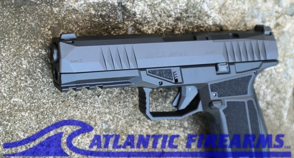 AREX Delta L 9MM Pistol SALE - AtlanticFirearms.com