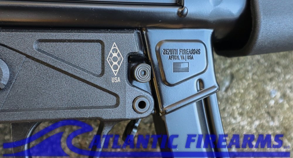 Zenith ZF-5 Essentials Package SALE - AtlanticFirearms.com