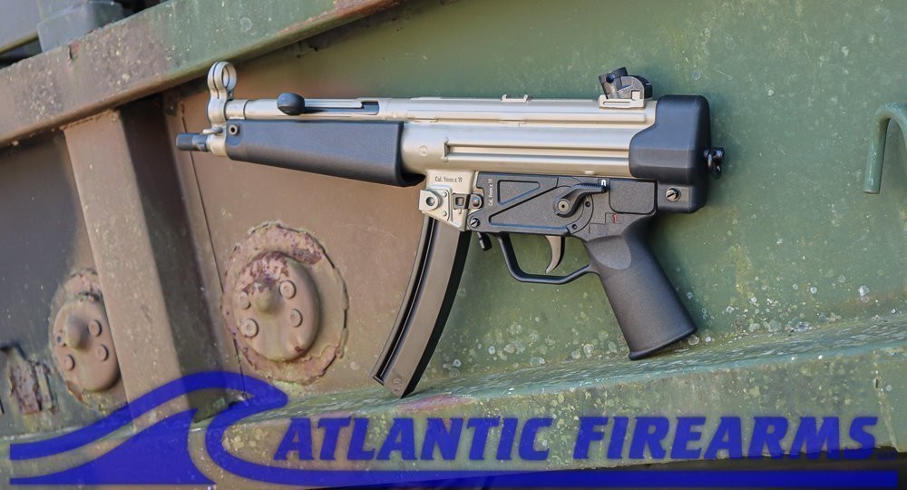 Zenith ZF-5 FDE Essentials Package Pistol SALE - AtlanticFirearms.com