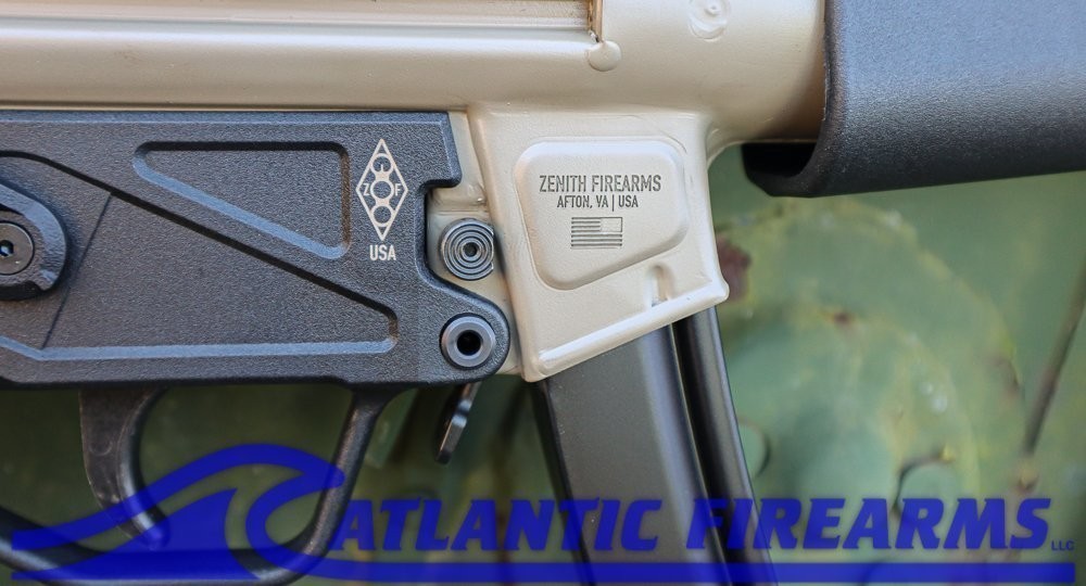 Zenith ZF-5 FDE Essentials Package Pistol SALE - AtlanticFirearms.com