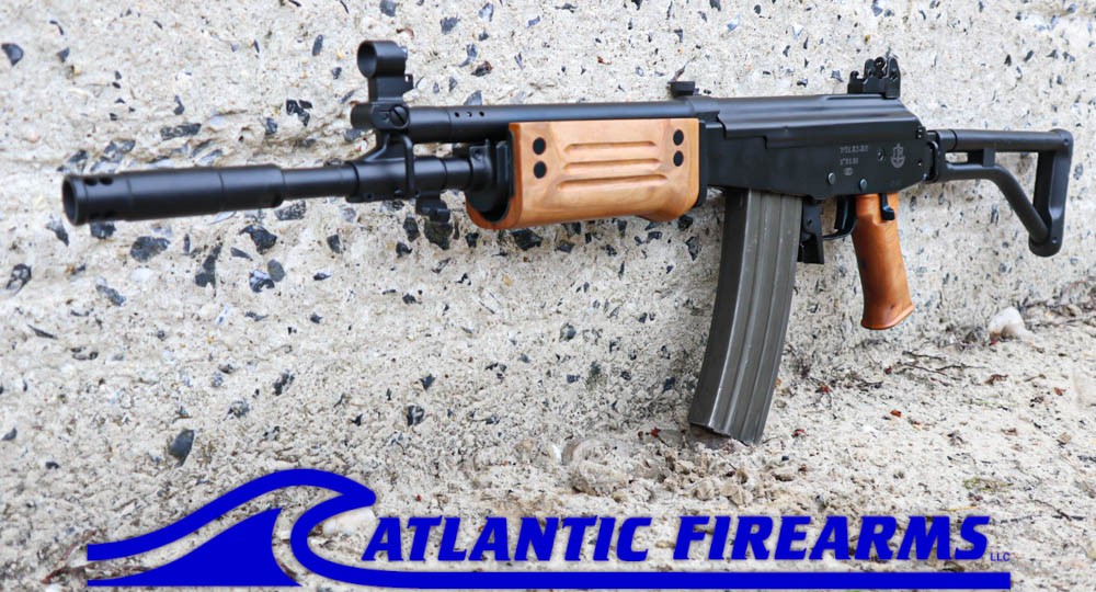 Galil SAR RIFLE SBR Ready Classic- STG 556CL - AtlanticFirearms.com