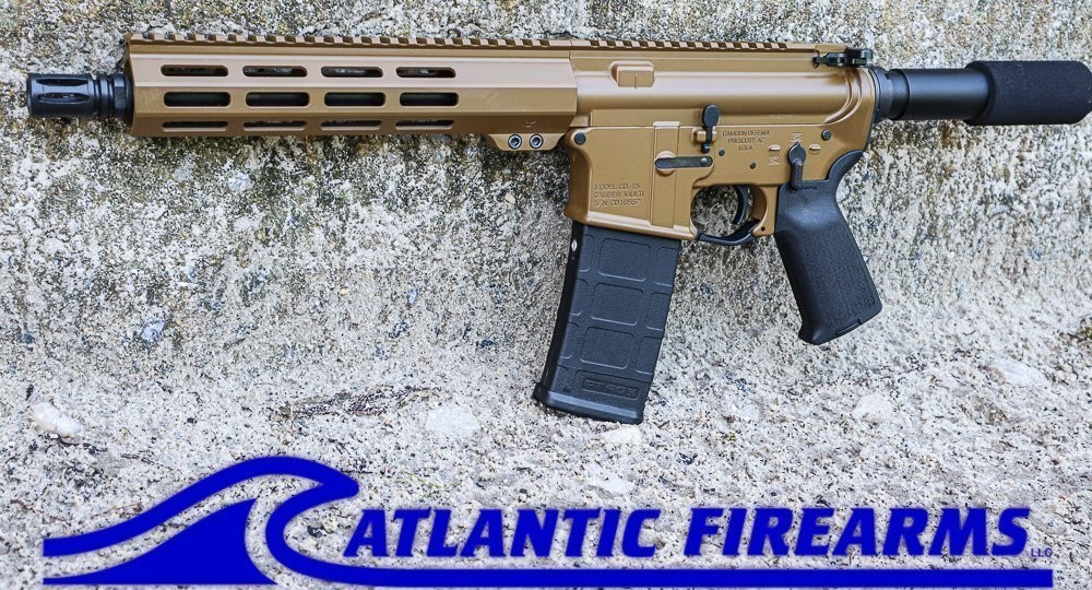 California Legal Ar15 Pistol Cd15p