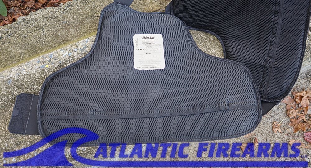 Bulletsafe Bulletproof Level IIIA Vest SALE - AtlanticFirearms.com