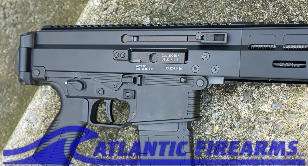 B&T APC300 Pro Pistol SALE - AtlanticFirearms.com