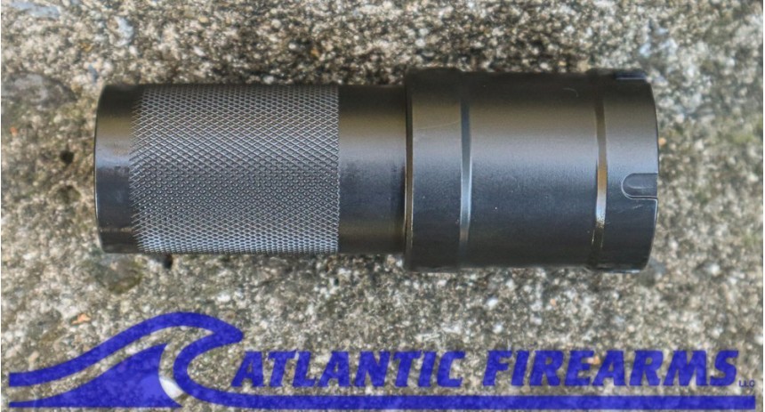 JMAC Customs Bravo Extended Blast Shield SALE - AtlanticFirearms.com