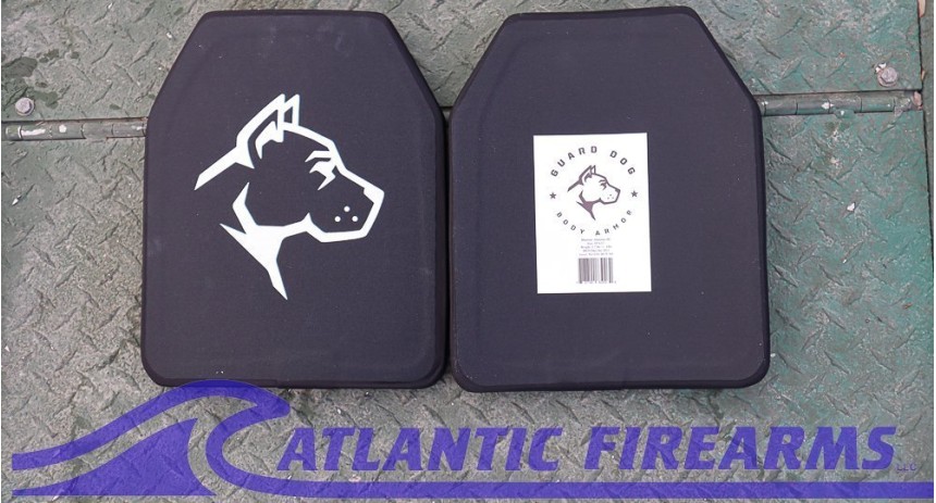 Guard Dog Body Armor Level IV Plate SALE - AtlanticFirearms.com