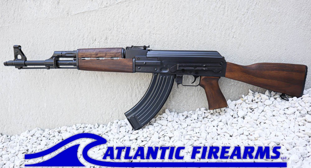 Zastava AK47 Battle Worn Rifle SALE - AtlanticFirearms.com