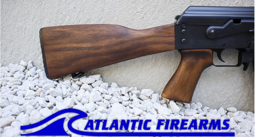 Zastava AK47 Battle Worn Rifle SALE - AtlanticFirearms.com