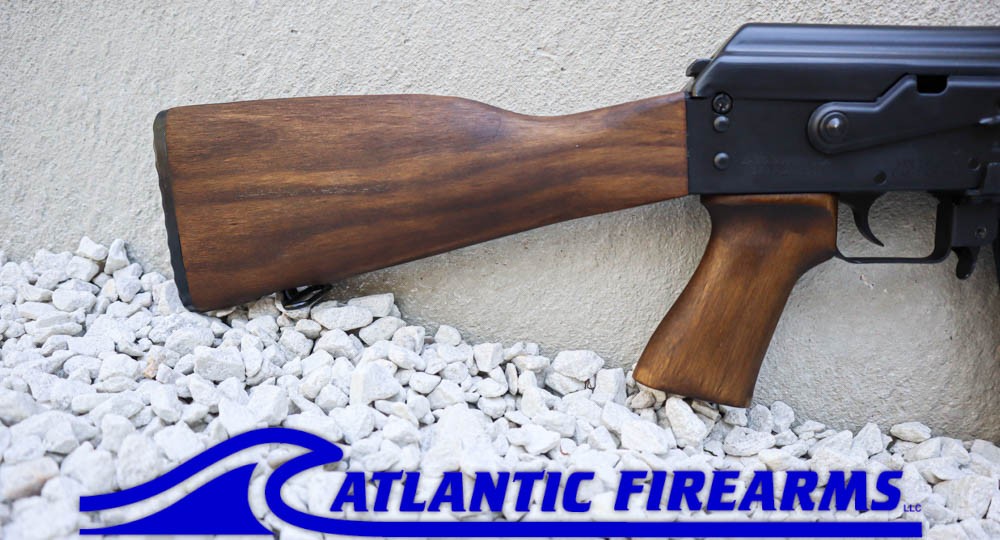 Zastava AK47 Battle Worn Rifle SALE - AtlanticFirearms.com
